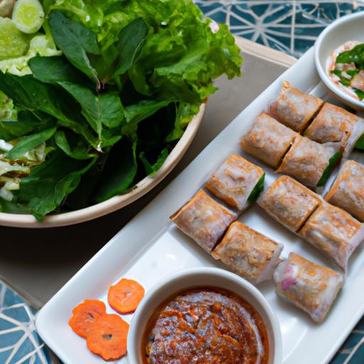 Cách làm nem nướng ngon: Giới thiệu về món ăn truyền thống Việt Nam