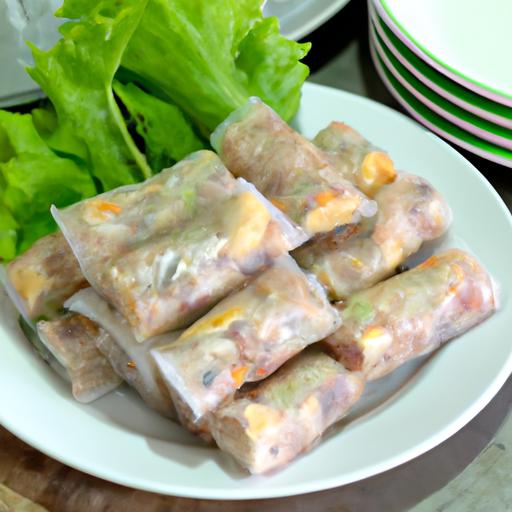 Cách làm nem nướng ngon tuyệt: Hương vị đặc trưng của miền Trung