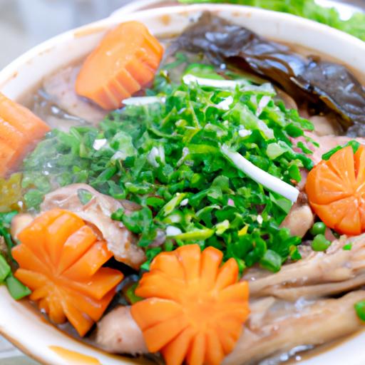 Cách nấu cari vịt xiêm ngon - món ăn đặc trưng mùa đông