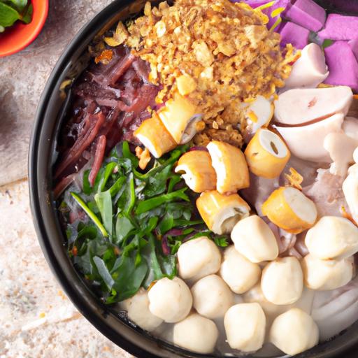 Hỏi cách nấu cháo lòng ngon