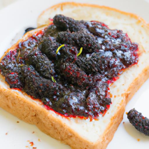 Cách Làm Dâu Tằm Ngâm Đường - Ăn Vặt Thơm Ngon, Dinh Dưỡng Tuyệt Vời