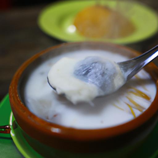 Cách nấu chè môn ngon đúng chuẩn