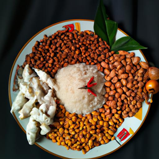 Cách nấu cháo rây cho bé 5 tháng - Hướng dẫn chi tiết từ A đến Z