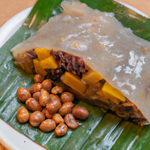 Cách nấu chè lam ngon tuyệt: Hướng dẫn, công thức và lưu ý