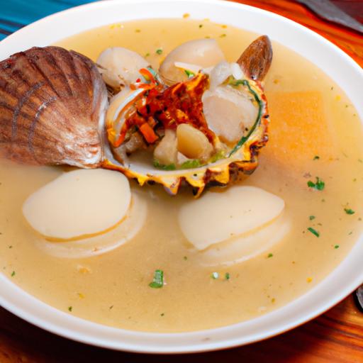 Cách nấu canh ngao với dứa: Ăn ngon, sống khỏe