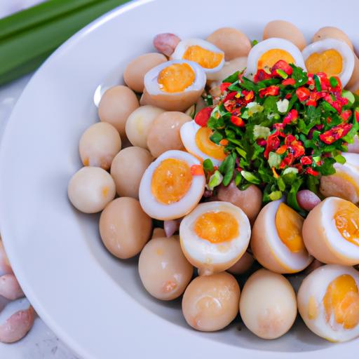 Cách nấu trứng cút lộn xào me: Hướng dẫn chi tiết từ A đến Z