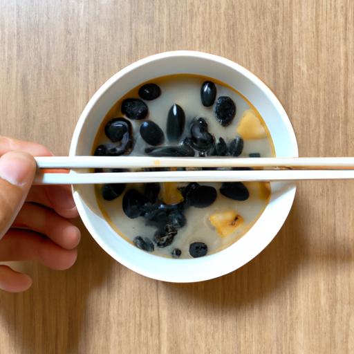 Cách nấu đỗ đen ngon và bổ dưỡng