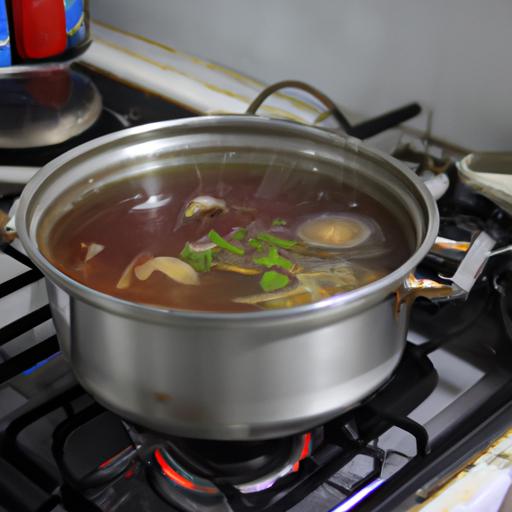 Cách nấu canh chuối ốc - Món ăn dân dã đậm đà hương vị biển
