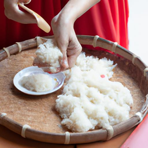 Cách nấu xôi mặn của người Hoa: Tìm hiểu lịch sử và các loại xôi mặn ...