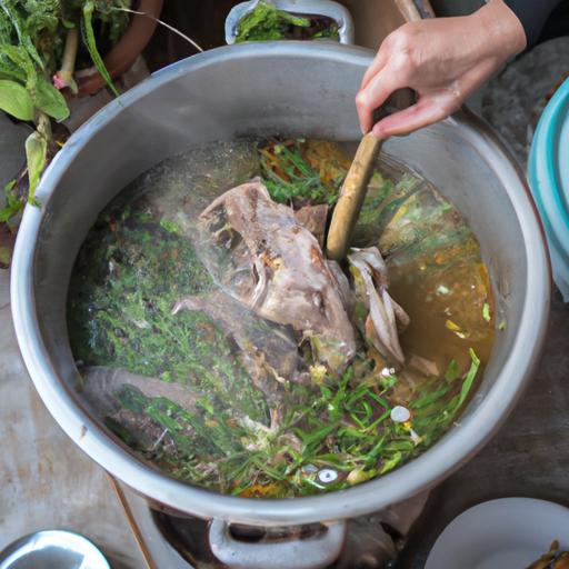 Cách nấu nước phở - Bí quyết để tạo ra món phở ngon nhất