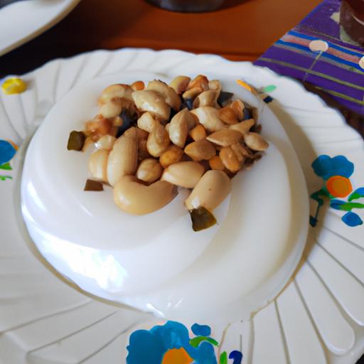 Cách nấu pudding khoai môn - Món tráng miệng ngon và bổ dưỡng